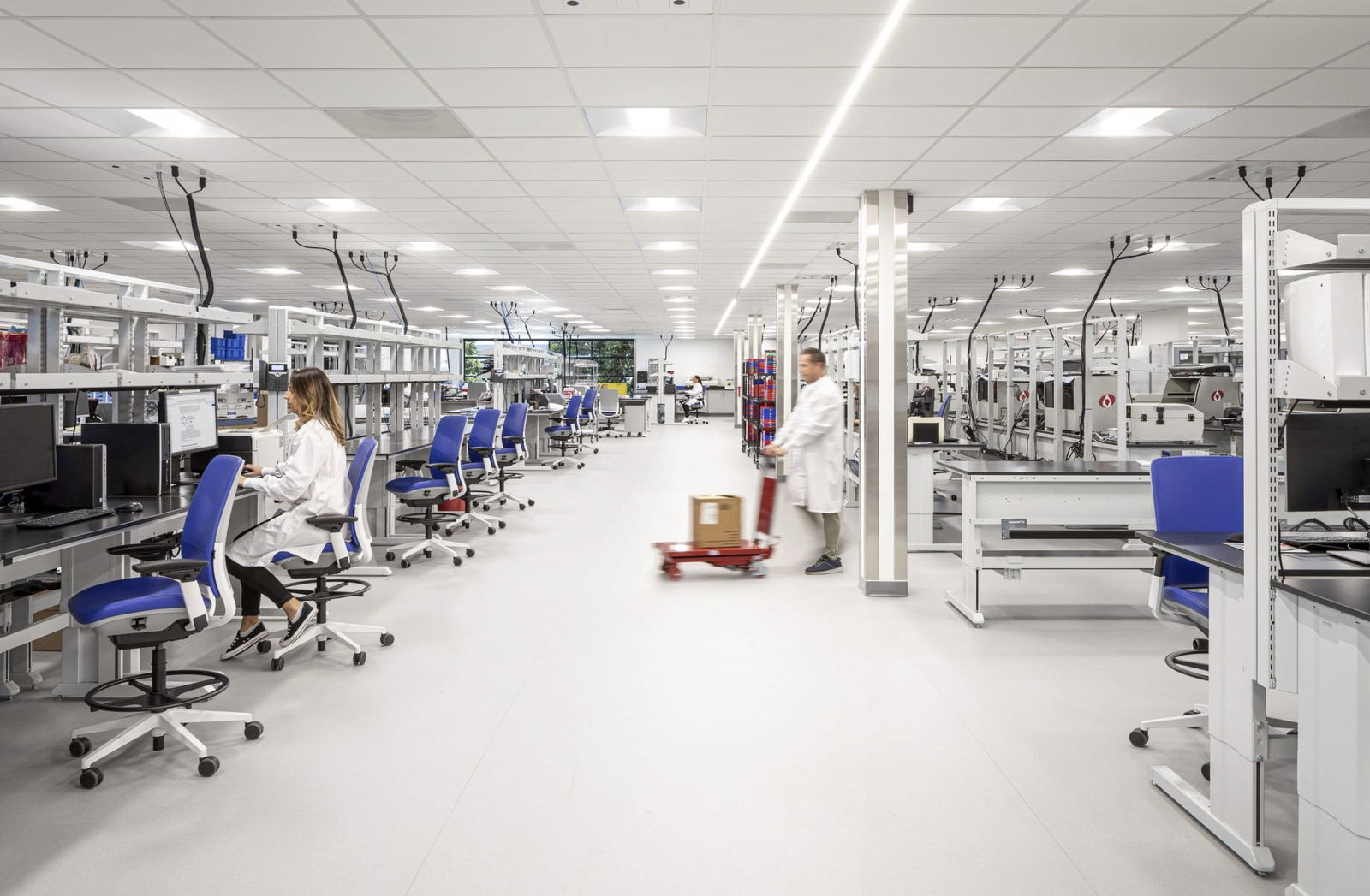 3 Strategies for Planning Open-Concept Lab Spaces - BSA